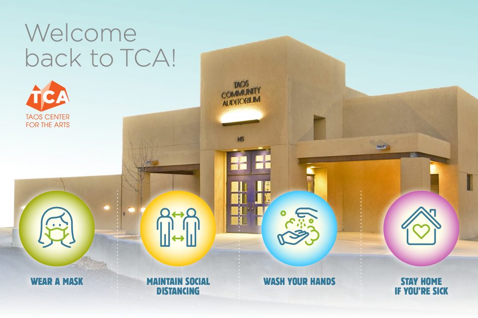 Taos Center for the Arts | Serving and engaging Northern New Mexico ...
