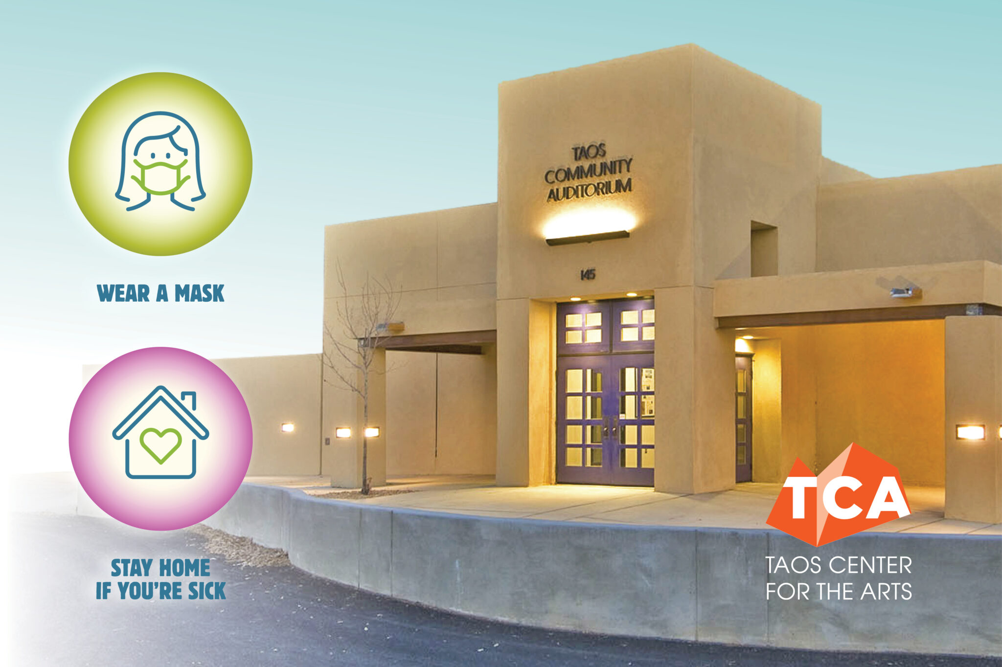 Taos Center for the Arts | Serving and engaging Northern New Mexico ...